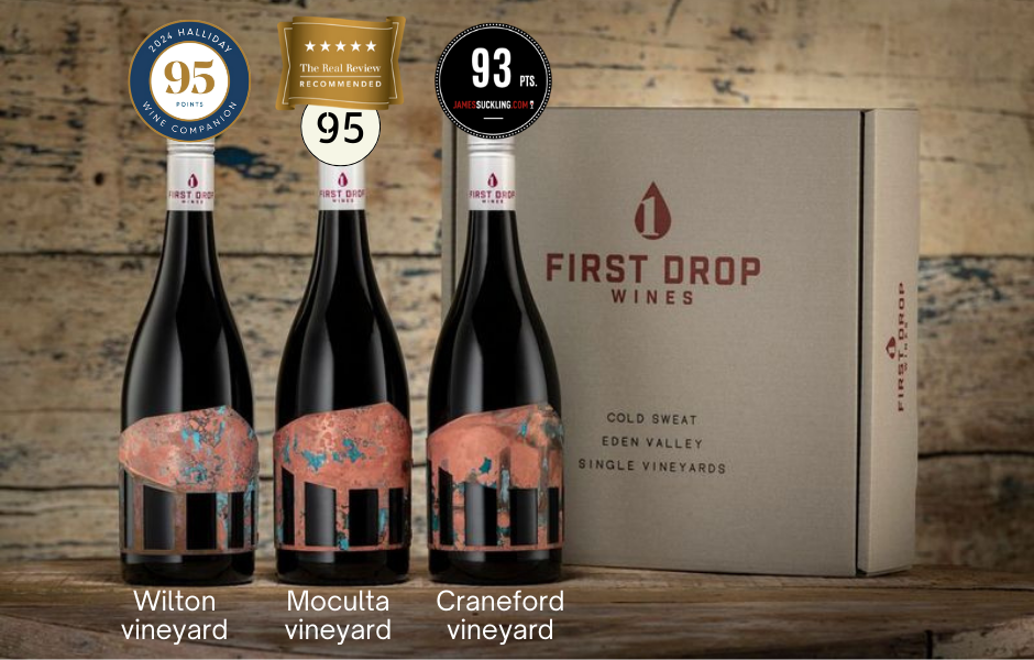 Single Vineyard Collections – First Drop Wines