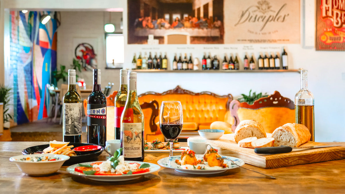 Food & Wine Experiences – First Drop Wines