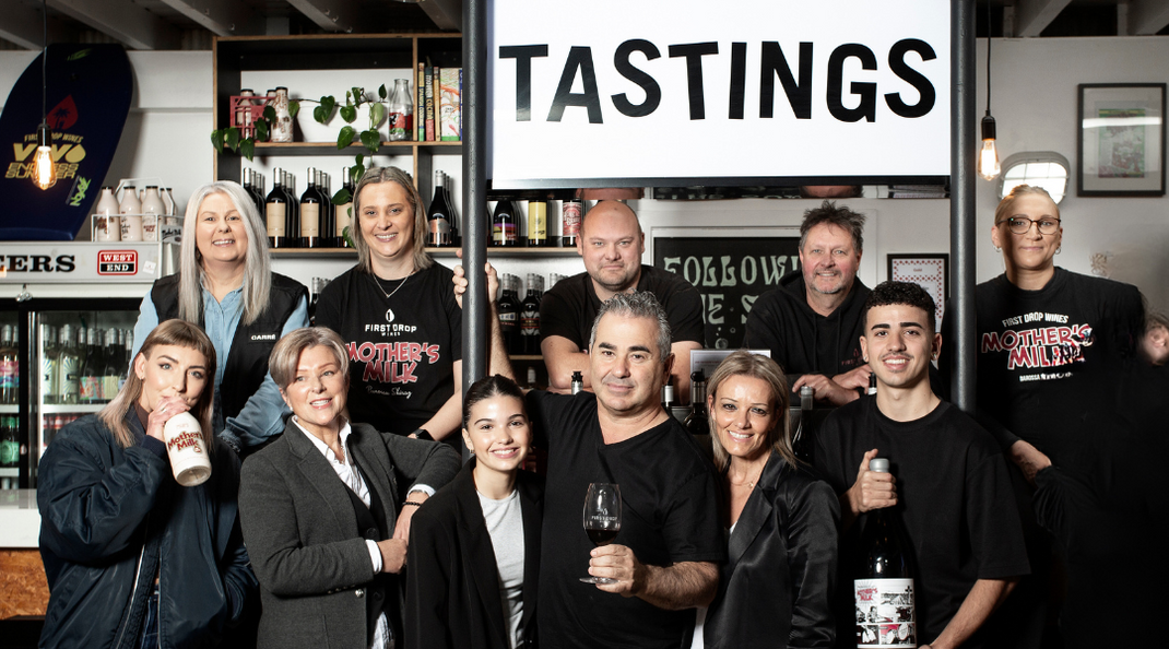 About Us | First Drop Wines | Barossa Valley Winery